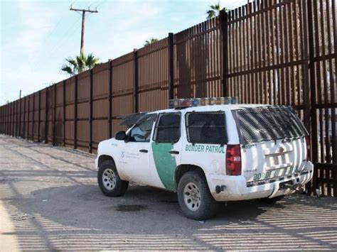 Two Sex Offenders Busted At Border Shows Importance Of Knowing Who Is Entering Us Says Border
