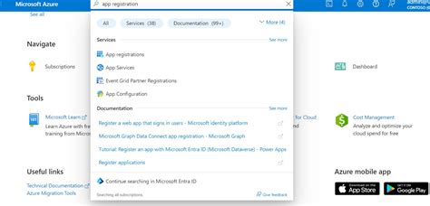 Tutorial Setup Azure App Registration By Habeeb Yakubu