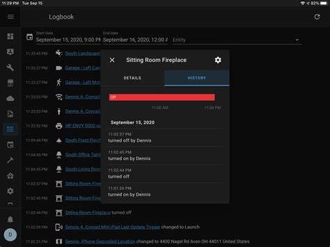 Fireplace With Bond Does Not Work Properly · Issue 40149 · Home Assistantcore · Github
