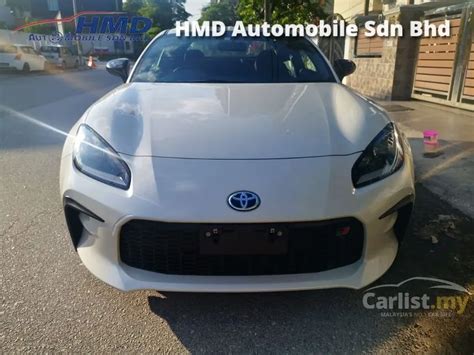 Recon 2021 Toyota Gr86 2 4 Rc Coupe Carlist My