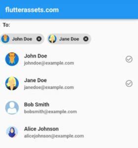 What Is The Flutter Inputchip Widget And How To Use It