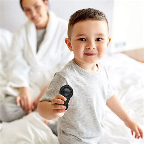 Getuscart Wtycd The Original Fidget Retro The Rubberized Classic Controller Game Pad Fidget