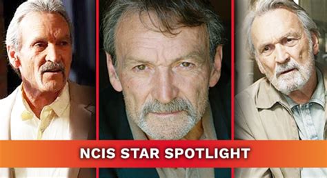 Ncis Origins Set Photo Reveals Young Mike Franks And He Looks So Much
