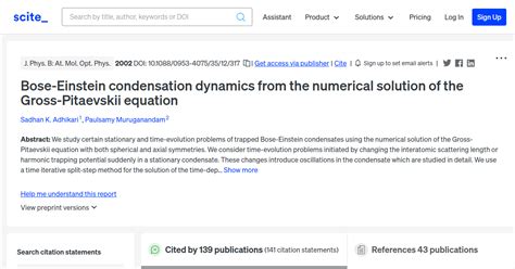Bose Einstein Condensation Dynamics From The Numerical Solution Of The Gross Pitaevskii Equation