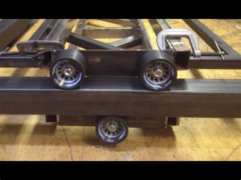 How To DIY Arduino CNC Router Cutter Welder Part Base And X Axis YouTube