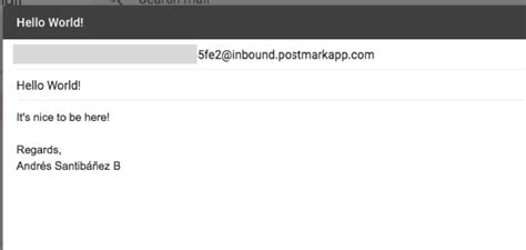 How To Use Laravel Mailbox With Postmark Postmark