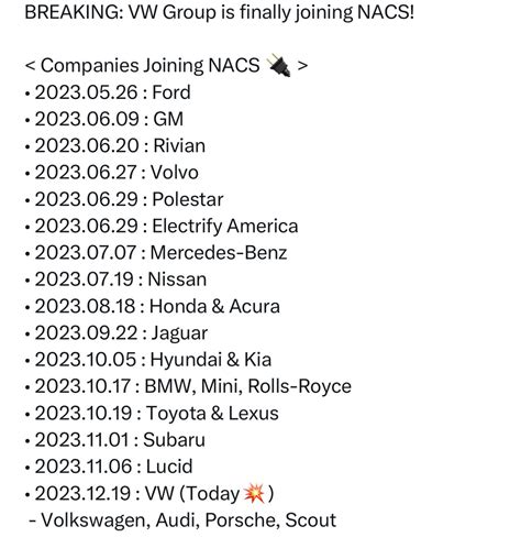 테슬라 폭스바겐도 테슬라 충전방식 채택 ㅋㅋㅋㅋ 주식 에펨코리아