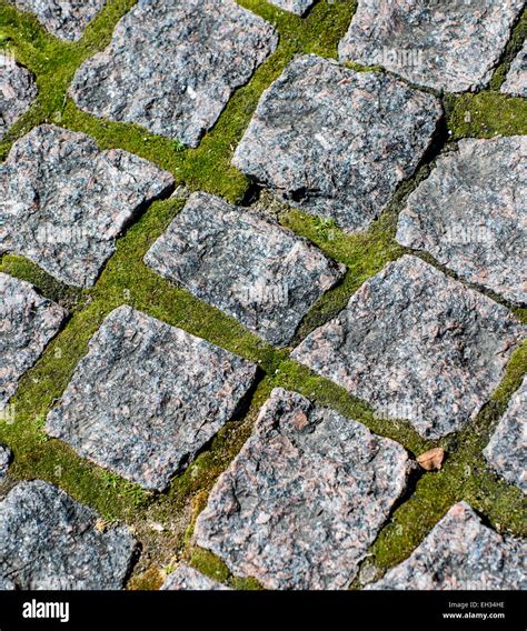 Permeable Pavement Texture
