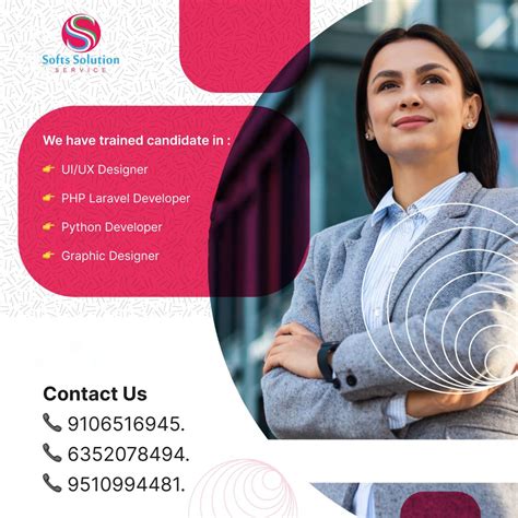 Softs Solution Service On Linkedin Team Work Success Learning Career Training Recruiters