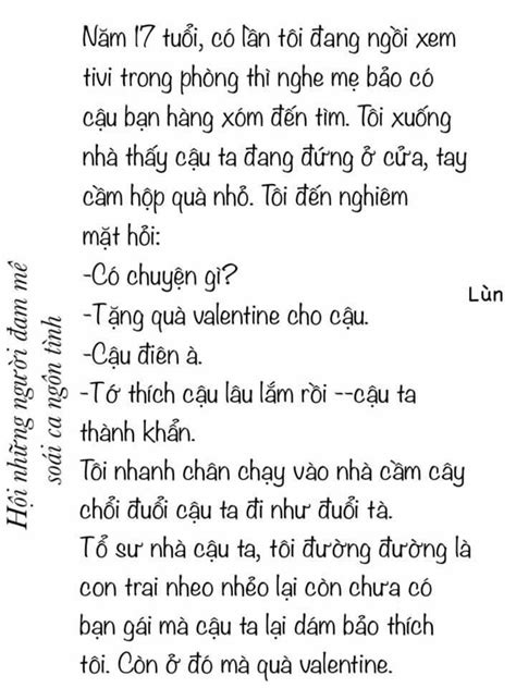 Con Trai V Ti U Thuy T Ti U Thuy T L Ng M N Ch M Ng N