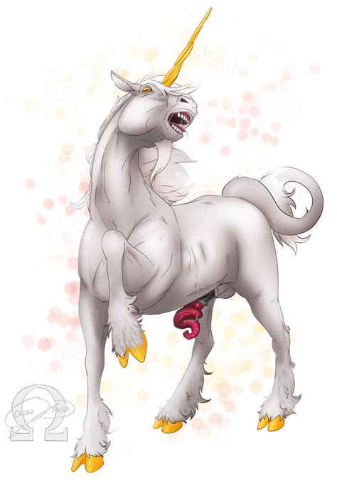 Fucking Unicorn By Omega Panda Hentai Foundry