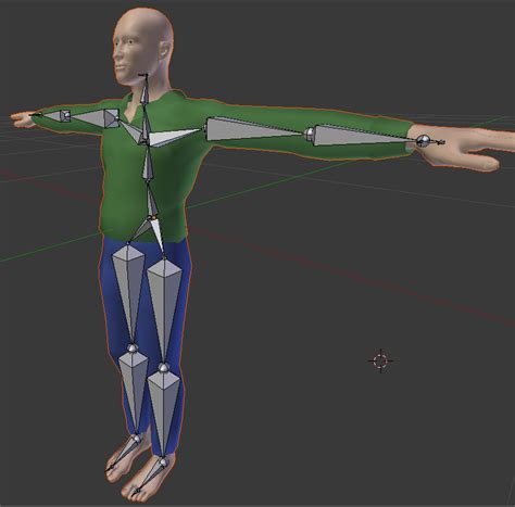 Distorted Actor Animation By Bvh File · Issue 2447 · Gazebosimgazebo