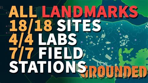 How Big Is The Map In Grounded At Claudia Cheek Blog