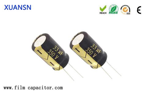 Important Indicators About Capacitance Xuansn Capacitor