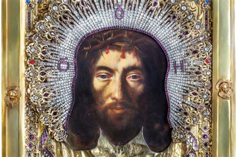 Какая икона Иисуса Христа правильная Галерея икон Trubchyk — Livejournal