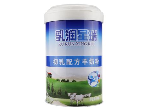 乳润星瑞初乳配方羊奶粉 营养食品 星瑞集团