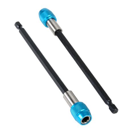 PC QUICK CHANGE HEX BIT ADAPTER NGC Industries