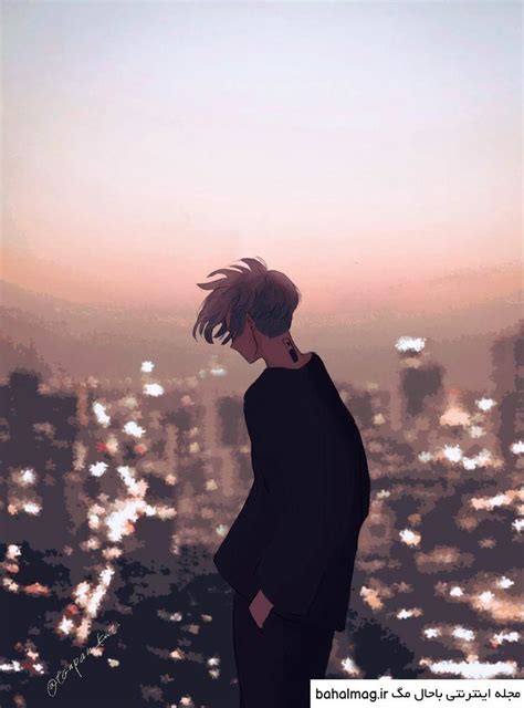 عکس انیمه خفن پسرانه ️ بهترین تصاویر