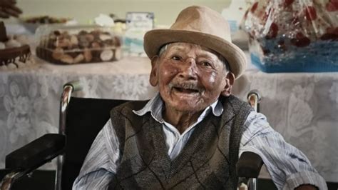 Don Mashico el hombre más longevo del Perú que venció al tiempo con años Infobae