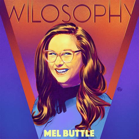 Mel Buttle Everyone Relax