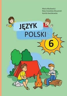 Польська мова 6 клас - Квятковська, Румінська, Мацькович 2023 рік ...