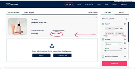 Deep Image Ai Framing The Ultimate Guide To Resize Upscale And Padding Your Images