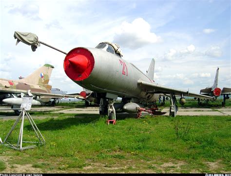 Sukhoi Su 7bkl Russia Air Force Aviation Photo 0592472
