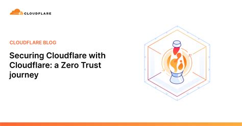 以 Cloudflare 保護 Cloudflare：一段 Zero Trust 旅程