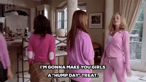Hump Day Girls S