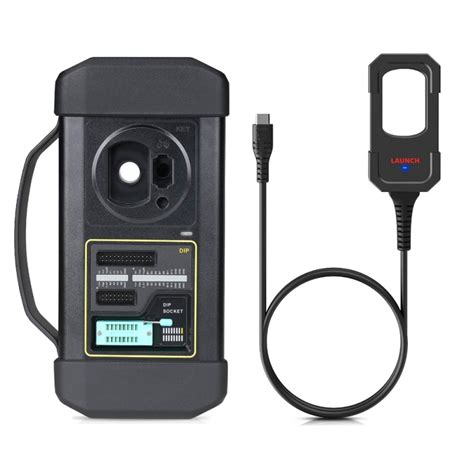 launch x431 giii x prog 3 advanced immobilizer and key programmer with