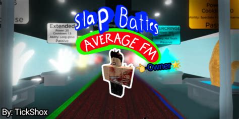 Slap Battles Average FanMade DISCONTINUED Admin Panel Roblox Scripts ScriptBlox