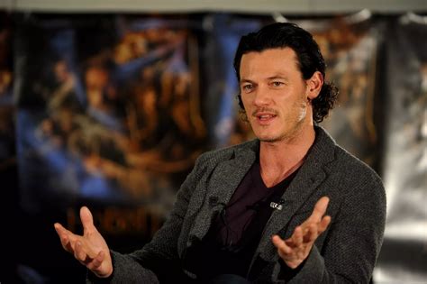 Luke Evans Career In Pictures Wales Online