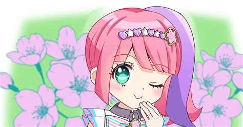 プリパラ かのんちゃん なゆたちゃんのイラスト Pixiv