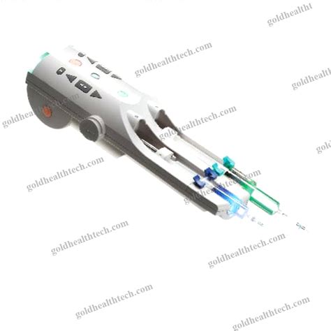 Ct Scan Contrast Media Injector Gold Health Tech