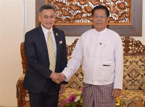 ရုန်းကန်ရဦးမည့် စစ်ကောင်စီ၏ အသက် ၇၀ အရွယ် နိုင်ငံခြားရေးဝန်ကြီးသစ် Myanmar Now