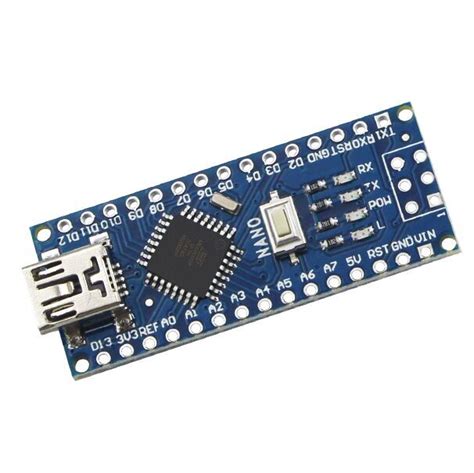 Atmega328 Ch340g Board Compatible With Arduino Nano V3 0 Ide