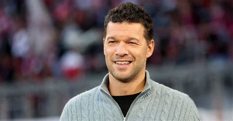 Entrevista A Michael Ballack Antes Del Fc Bayern Vs Leverkusen