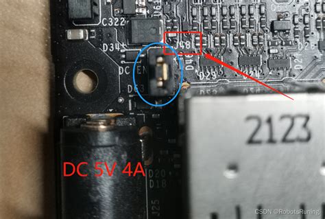 Jetson Nano供电和短接j48 Jetson Nano上电 短接 Csdn博客