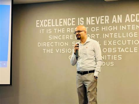 Sayed Tanveer Hussain Posted On Linkedin