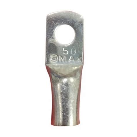 50sqmm Copper Compression Lug For Terminal Cable Connection At ₹ 9 Piece In New Delhi