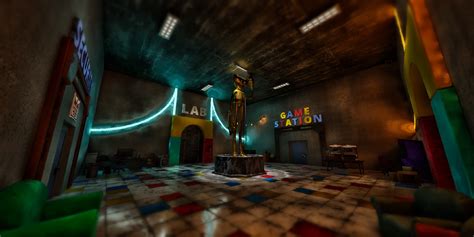 experiment 1170 [horror] 5672 3471 6813 by zzeke fortnite creative map code fortnite gg