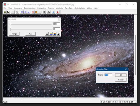 Astronomy Sky Software
