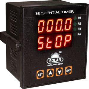 Digital Sequential Timer At Best Price In Rajkot By Sun Products ID