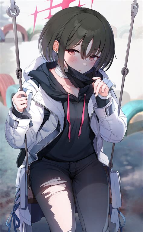 Misaki Blue Archive Drawn By Jehyun Danbooru