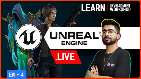 4 Topdown Shooter Live Unreal Engine 5 Game Development 🎮 Ue5 Gamedev Topdownshooter