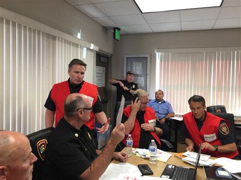 City Of Downey Disaster Downey Fire Department