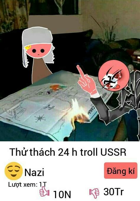 Đọc Truyện Nơi Xả ảnh Về Countryhumans Nước đi Không Ngờ Của Nazi