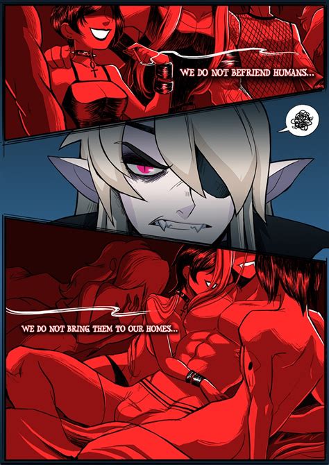 Vamp Sabbath Ch 1 Pgs 1 24 Tapas