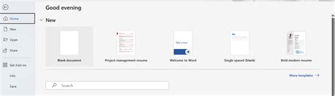 How To Create A Template In Microsoft Word ClickUp