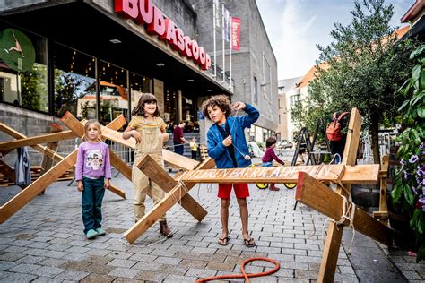De Jonge Stad Archipel
